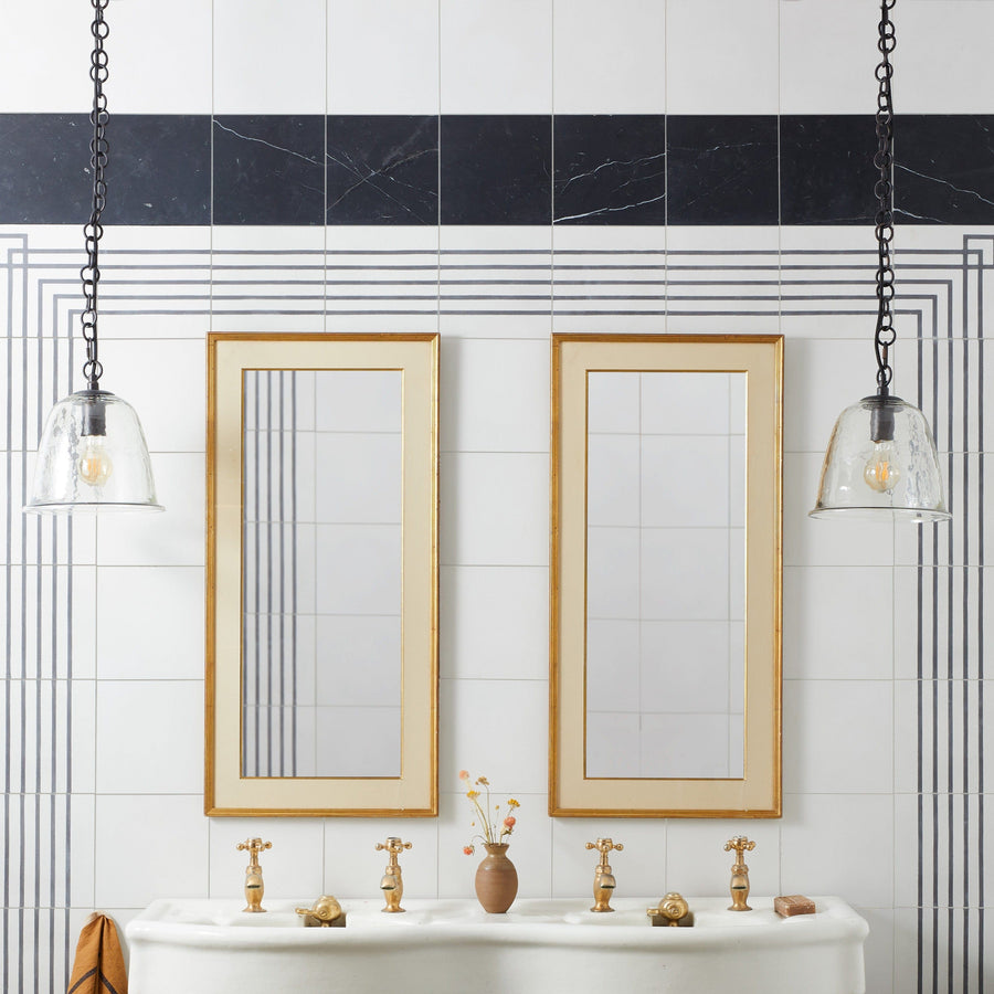 Old Iron Maze Two Tile | Tiles - Handmade | Bert & May