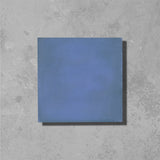 Navy Square Tiles for Floors or Walls | Handmade | Bert & May