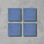 Navy Square Tiles for Floors or Walls | Handmade | Bert & May