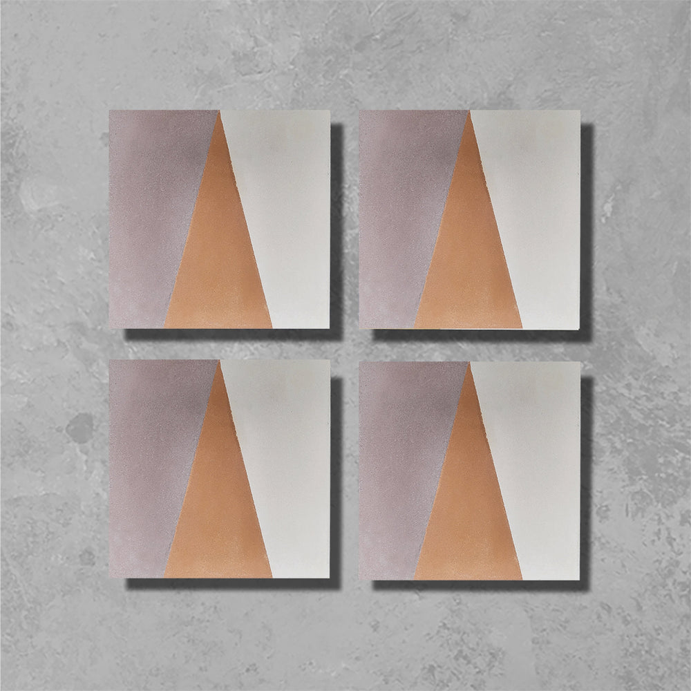 Pinnacle Marigold Tile | Tiles - Handmade | Bert & May