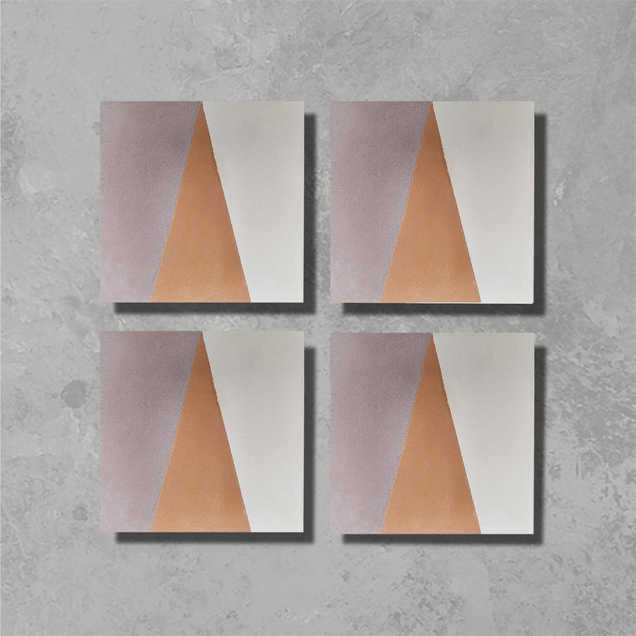 Pinnacle Marigold Tile | Tiles - Handmade | Bert & May