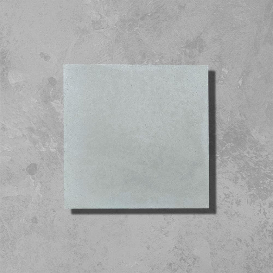 Little Greene French Grey Square Tile | Tiles - Handmade | Bert & May