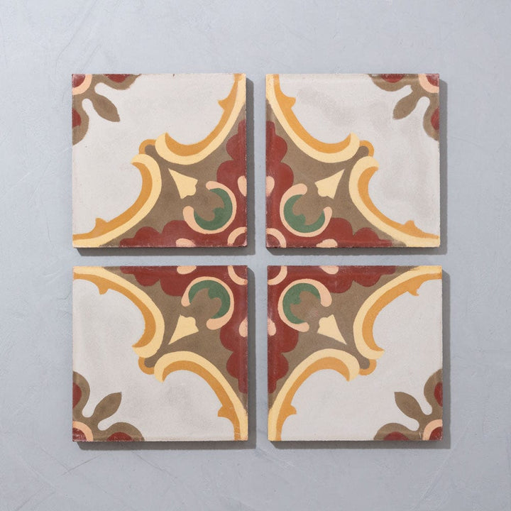Rio Tile – Bert & May