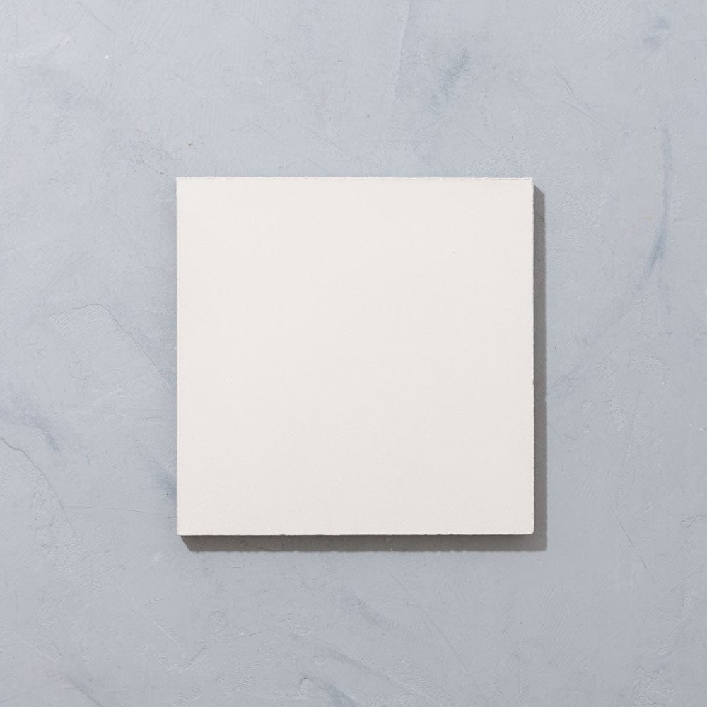 Little Greene Rolling Fog Square Tile | Tiles - Handmade | Bert & May
