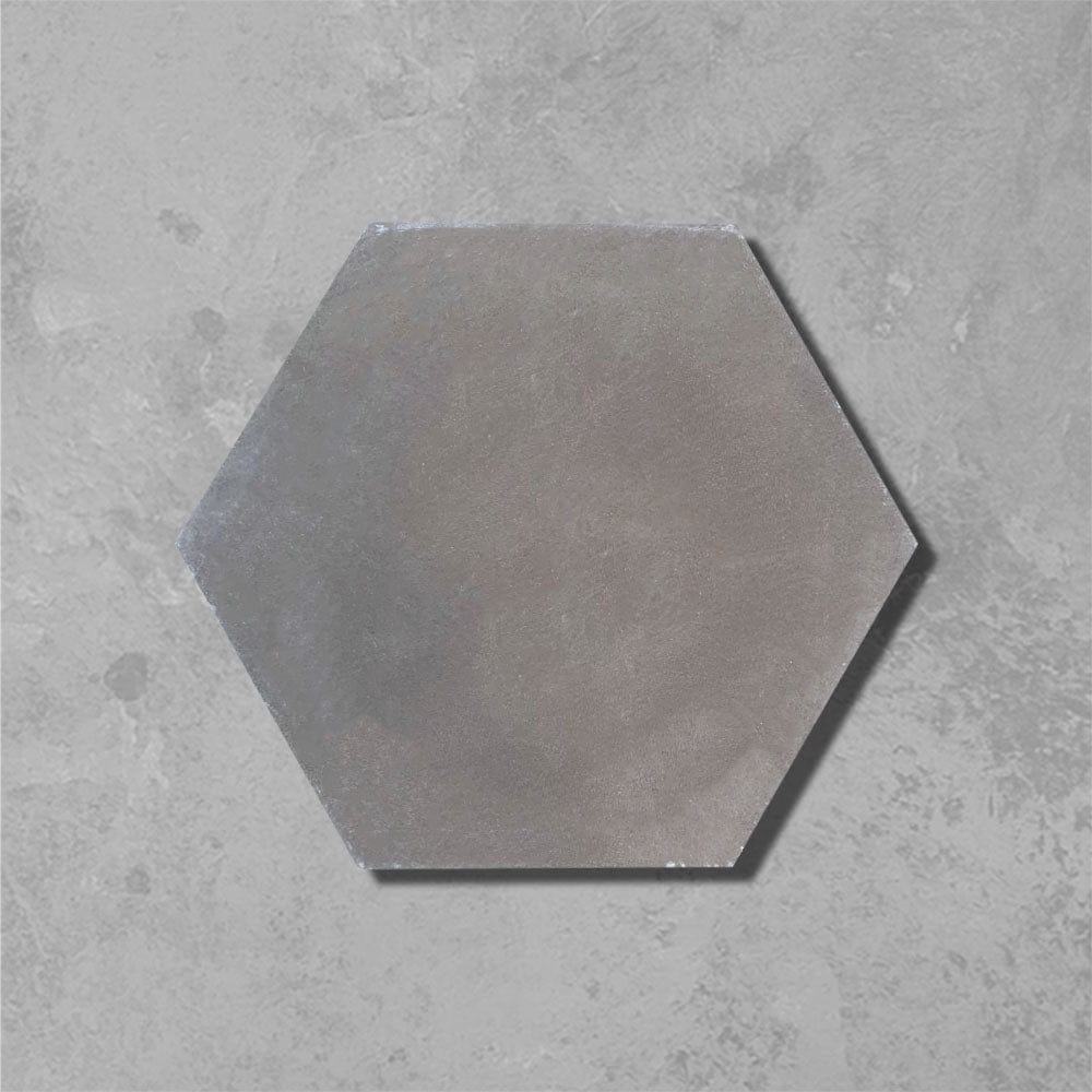 Sage Grey Hexagonal Tile | Bert & May