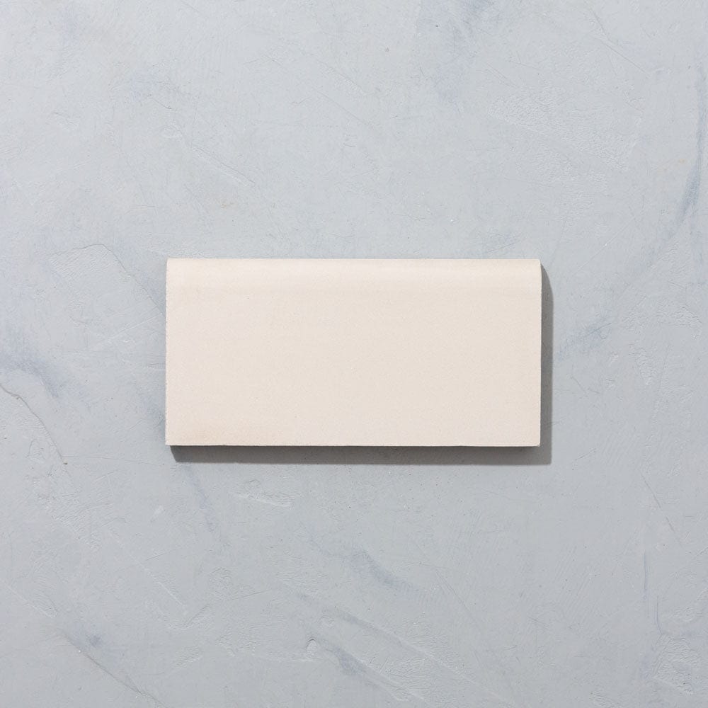 Sand White Skirting Cement Tile – Bert & May