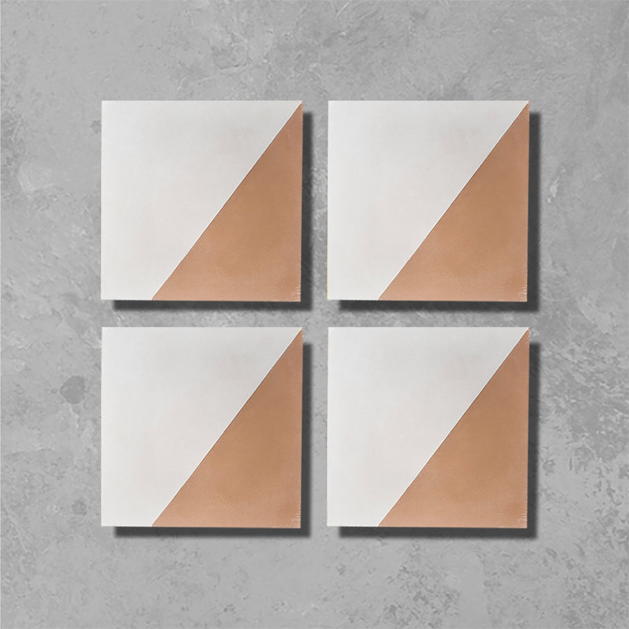 Tilt Marigold Tile | Tiles - Handmade | Bert & May