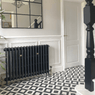 Black Vigo Tile | Tiles - Handmade | Bert & May
