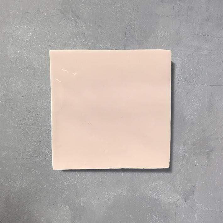 Blush Glazed Square Tile – Bert & May