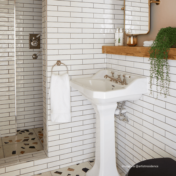 Coarse Terrazzo Tile – Bert & May