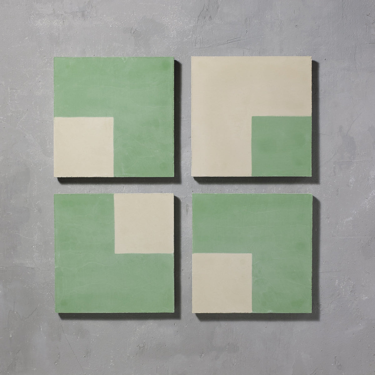 Forest Rubix | Tiles - Handmade | Bert & May