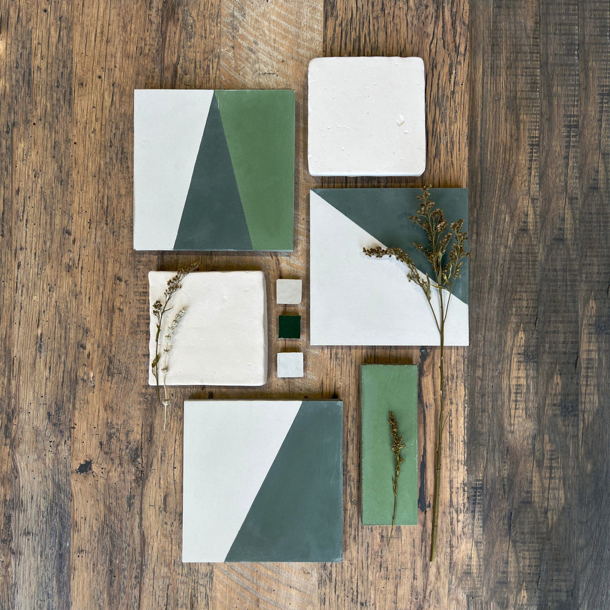 Pinnacle Livid Tile | Tiles - Handmade | Bert & May