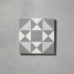 Grey Basco Tile | Tiles - Handmade | Bert & May