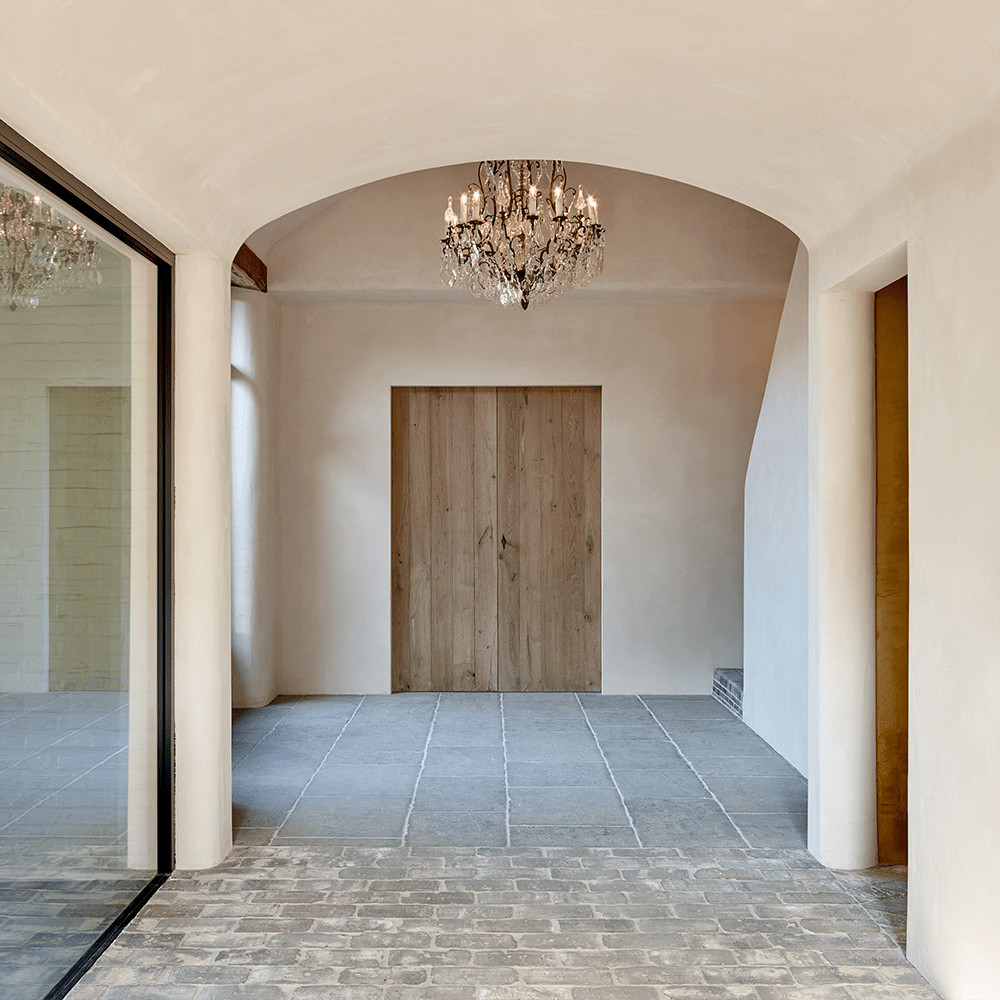 Grey Belgian Flag Stones | Tiles - Reclaimed | Bert & May