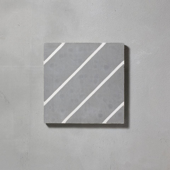 Grey Pencil Salon Tile | Tiles - Handmade | Bert & May