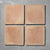 Handmade Square Terracotta Tile Large | Tiles - Reclaimed | Bert & May