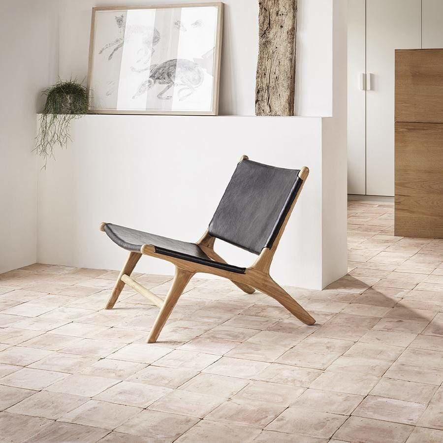 Handmade Square Terracotta Tile Large | Tiles - Reclaimed | Bert & May
