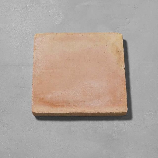 Handmade Square Terracotta Tile | Tiles - Terracotta | Bert & May
