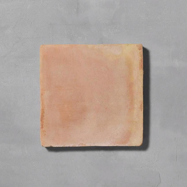 Handmade Square Terracotta Tile | Tiles - Terracotta | Bert & May