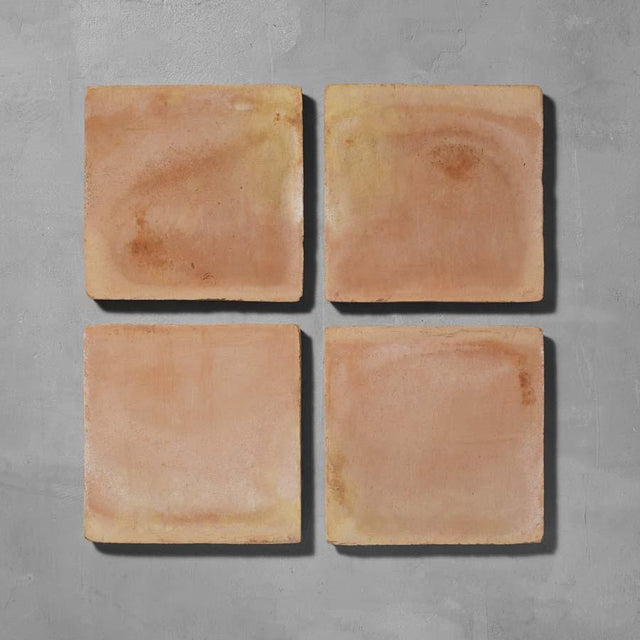Handmade Square Terracotta Tile | Tiles - Terracotta | Bert & May