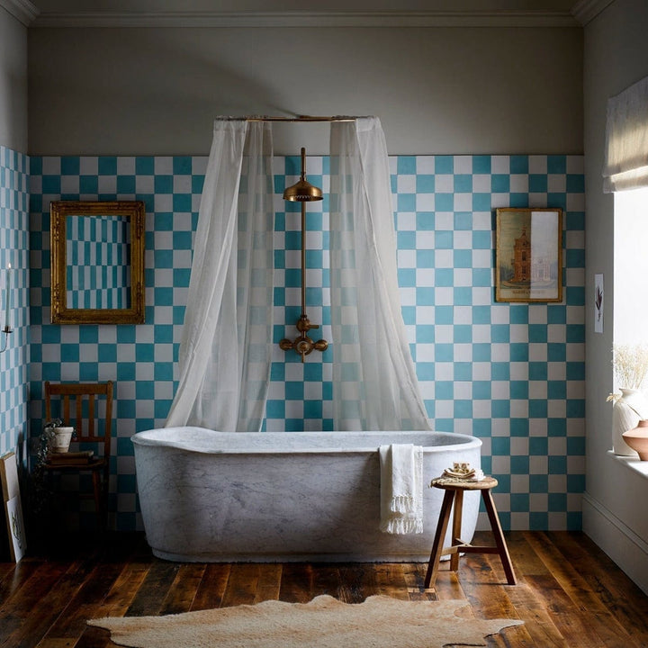 10 x 10 Jade | Handmade Tiles | Bert & May