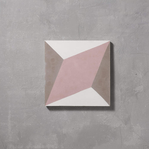 Pink Tiles | Bert & May