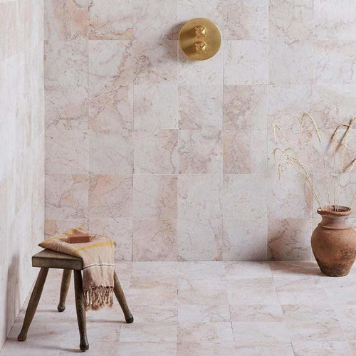 Marble Tiles for Bathrooms, Kitchens, Hallways & More | Handmade | Bert ...