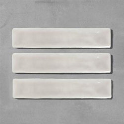 Skinny Portland Stone Metro Tile | Tiles - Handmade | Bert & May
