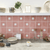 Small Rose Tile | Handmade Tiles | Bert & May